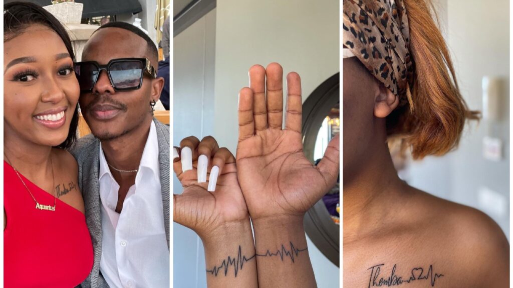 Grootman and Gcinile tlof tlof tape leaked - Mzansi Daily